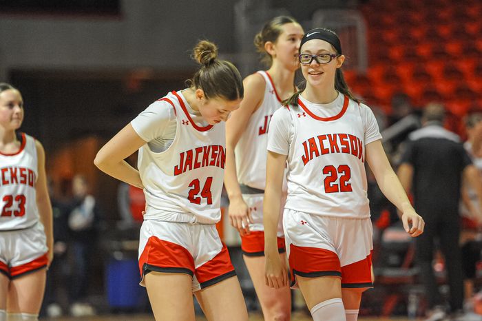 Photo Gallery: Jackson versus St. Vincent, 2025 FSCB Holiday Classic c...