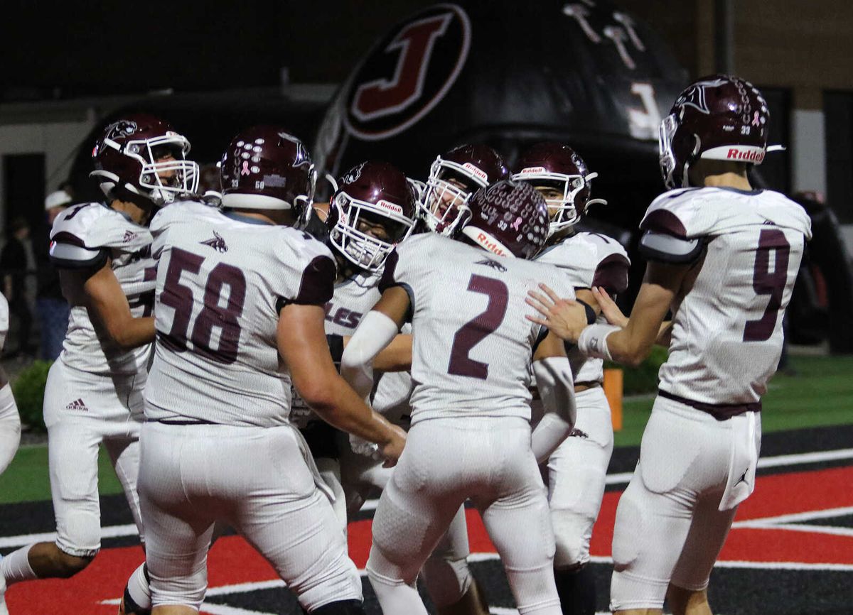 C5D1 football semifinal: Poplar Bluff at Jackson