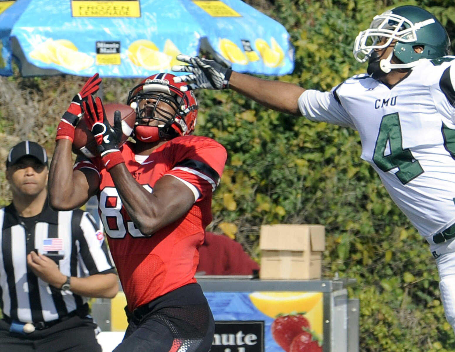 SEMO vs. Central Methodist football