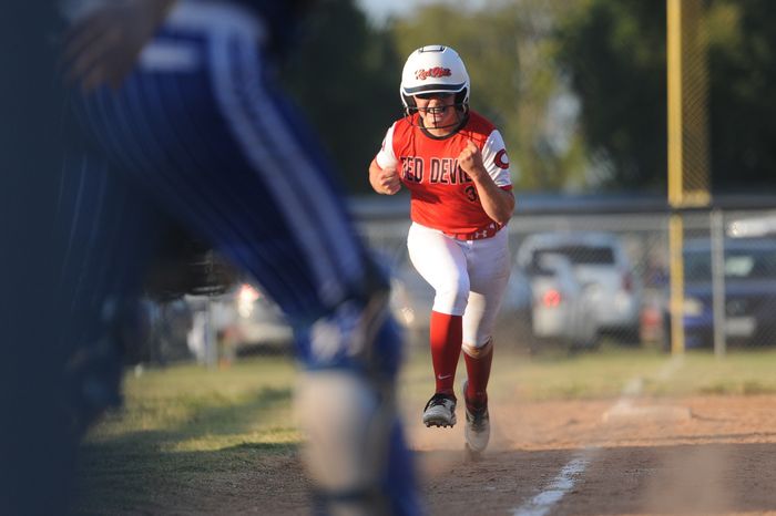 Eighth-inning magic sees Chaffee softball walk off Notre Dame