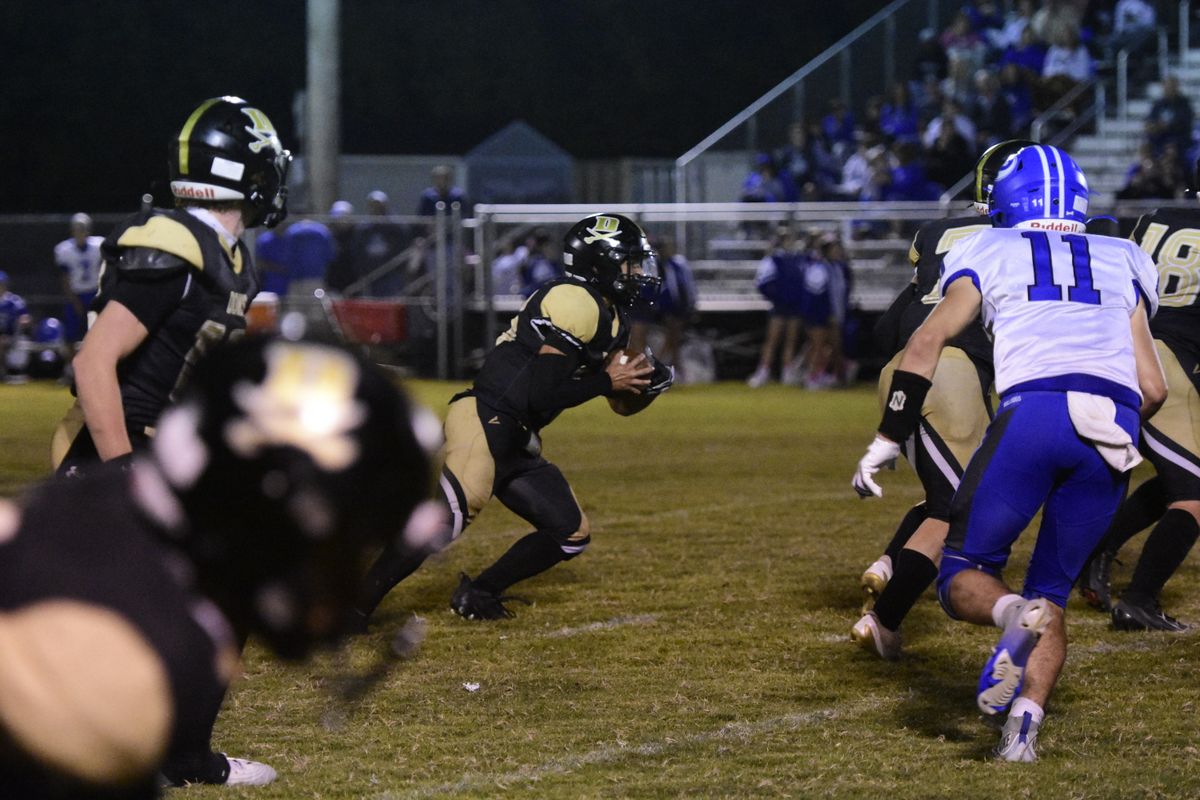 Portageville spoils Doniphan homecoming with dominating 53-2...