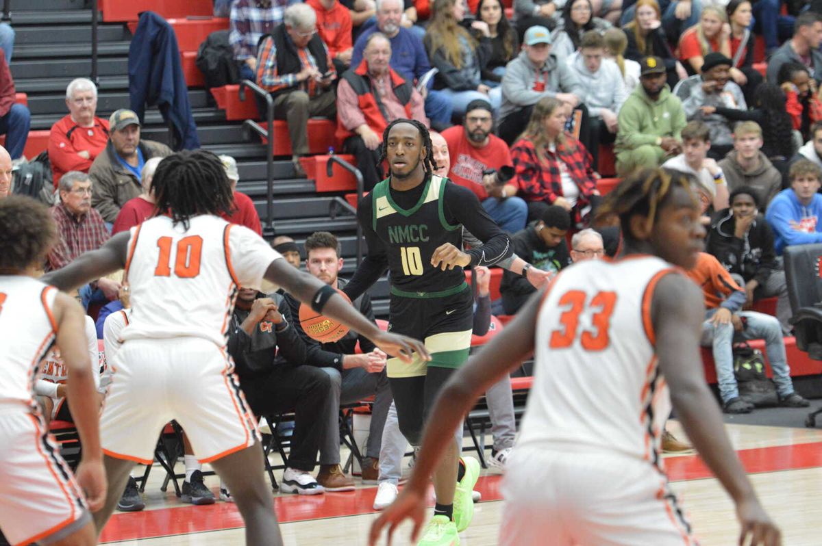 SEMO Conference Tournament: NMCC vs Cape Central