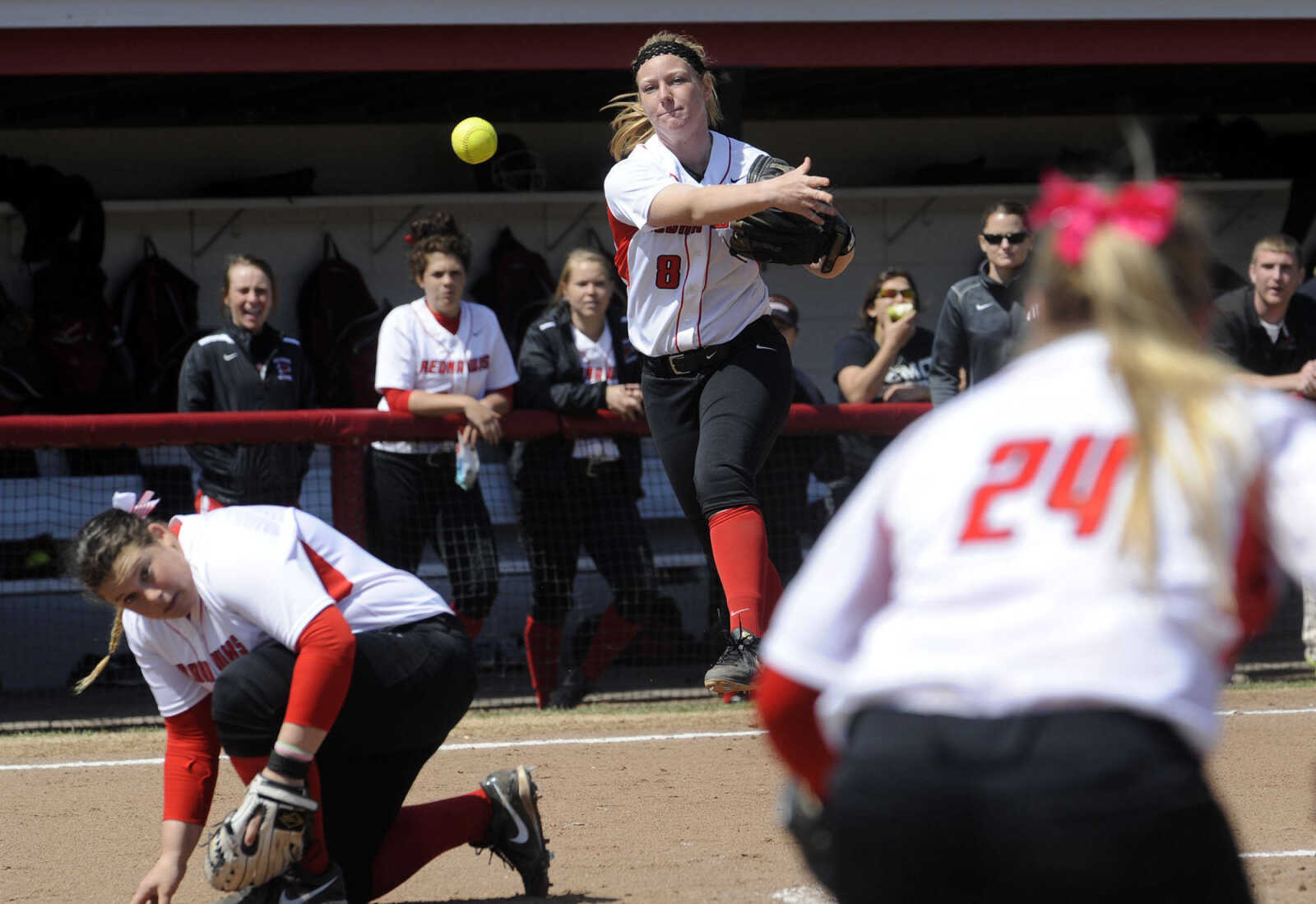 SEMO vs. Austin Peay softball - Sunday