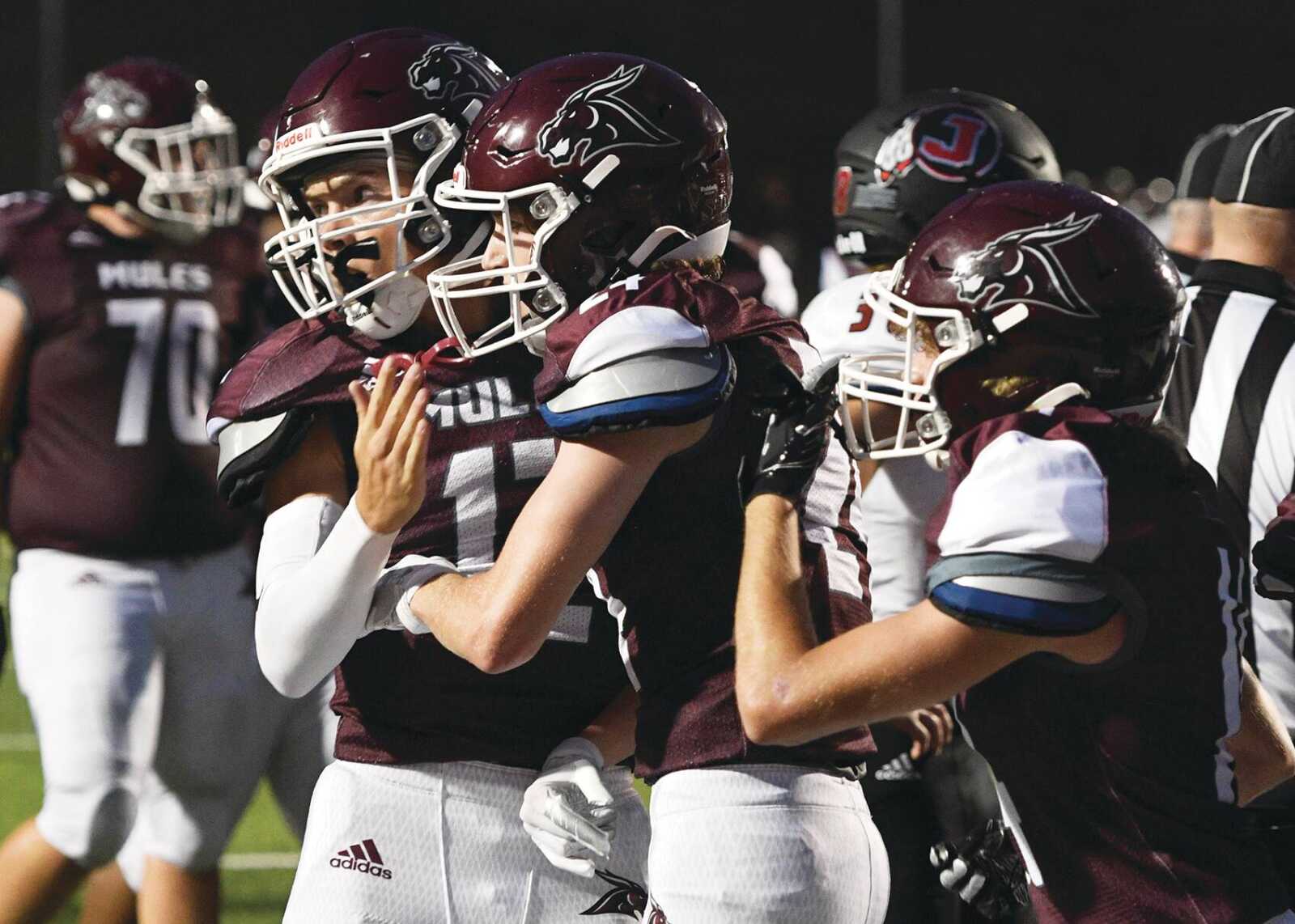 Poplar Bluff football team faces first road test of the season