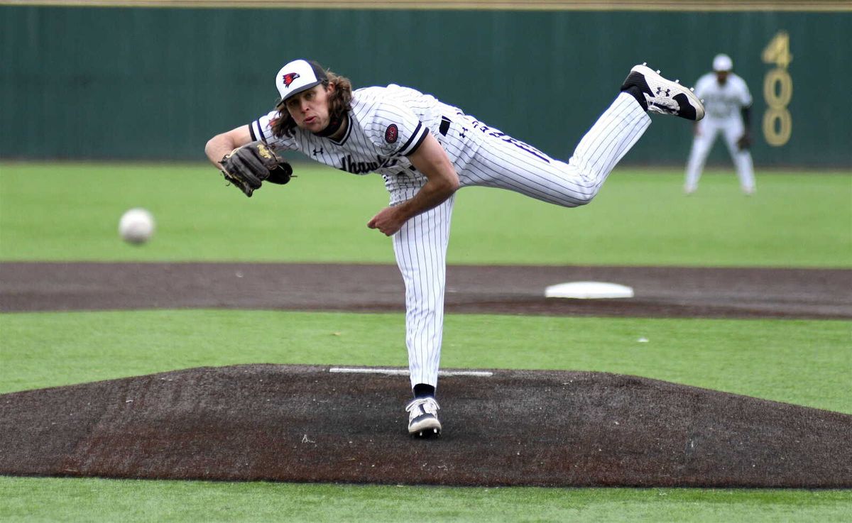 SEMO alum Dylan Dodd makes Braves rotation