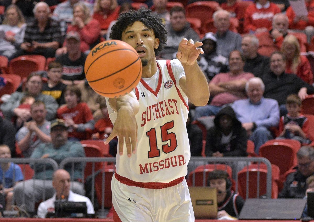 SEMO basketball teams reveal conference schedule ahead of ne...