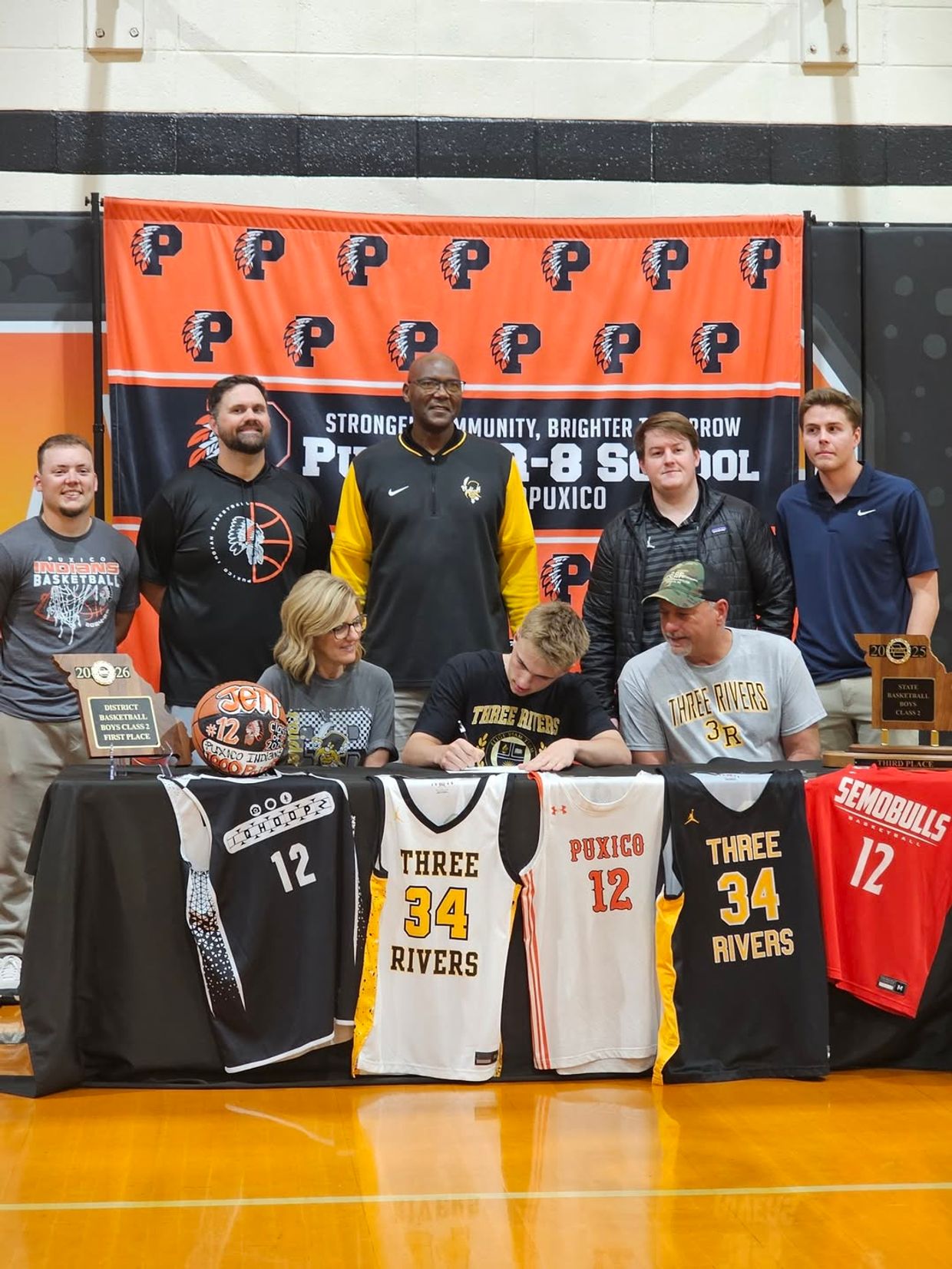Hancock's lifelong dedication results in Three Rivers commit...