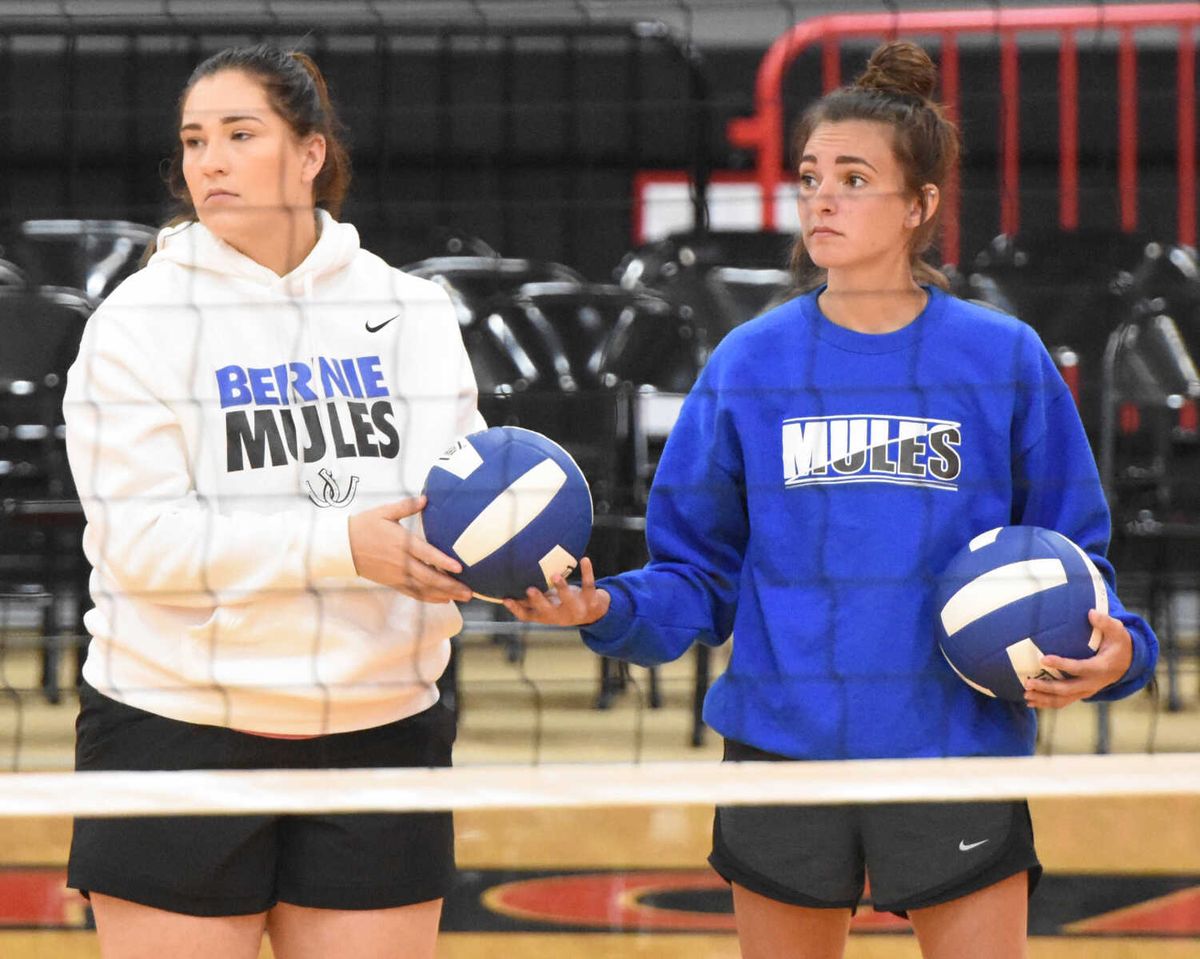 New Bernie volleyball coach learned from some of best coache...