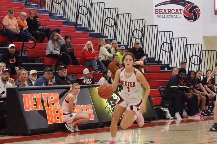 Lady Bearcats keep winning, this time over Scott County Central