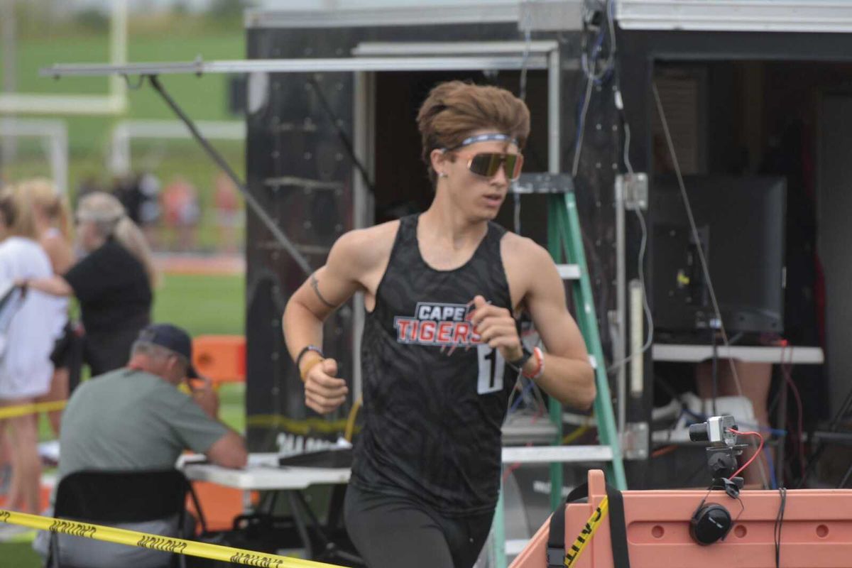 Weekend track roundup: A banner day for Seabaugh brothers