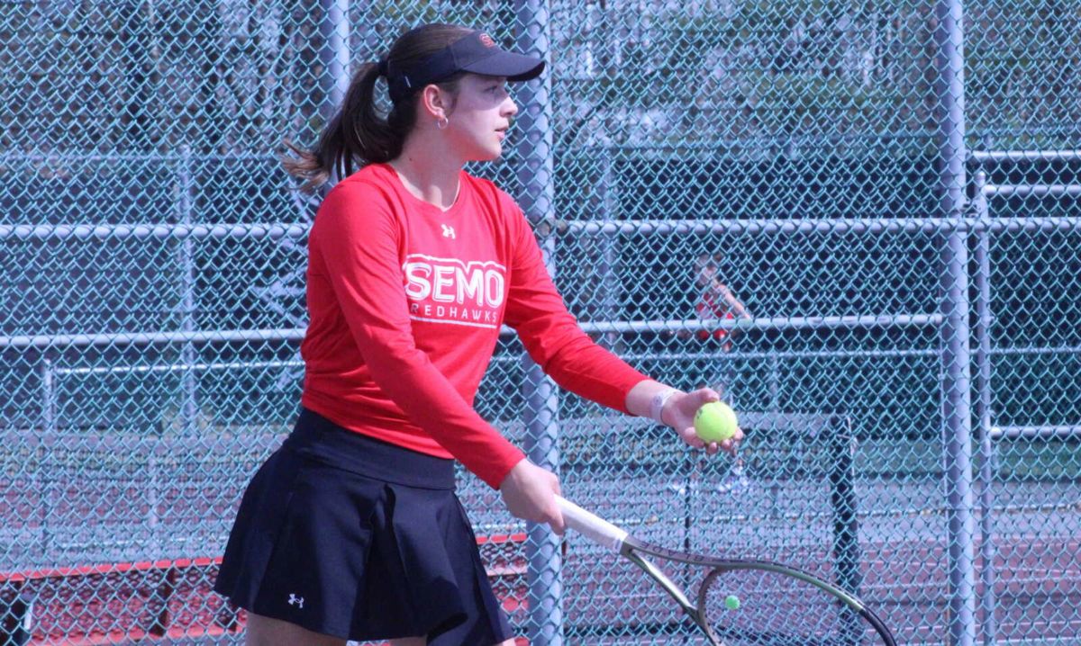 Southeast tennis has OVC's top doubles pairing after sweep at Belmont