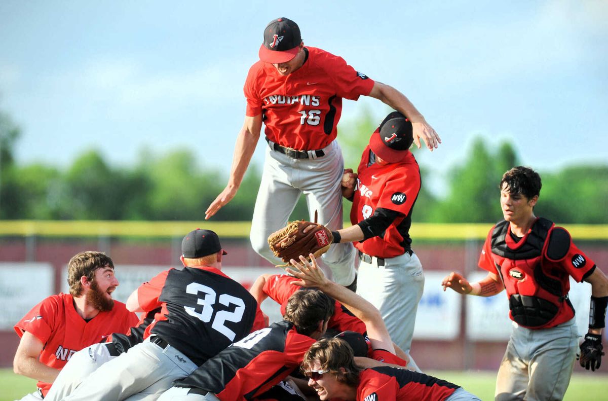 Class 5 sectional baseball - Jackson vs. Lindbergh
