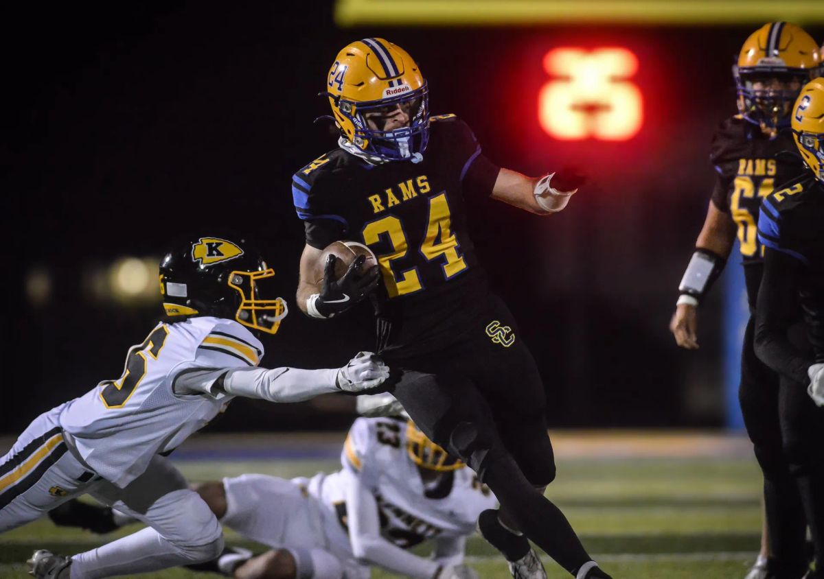 Southeast Missourian Gridiron Guide: Second-round playoff action raisi...