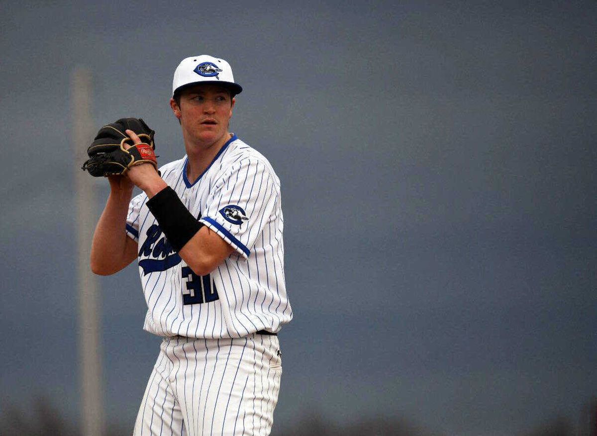 Former Chaffee pitcher continuing career with one of nation'...