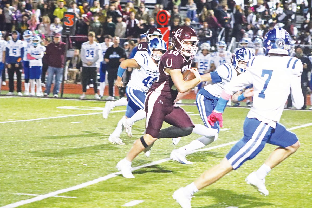 Mules open district play on the road against the Warriors