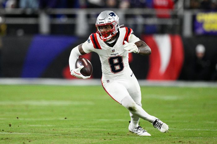 Patriots star receiver Stefon Diggs faces strangulation charge, denies...