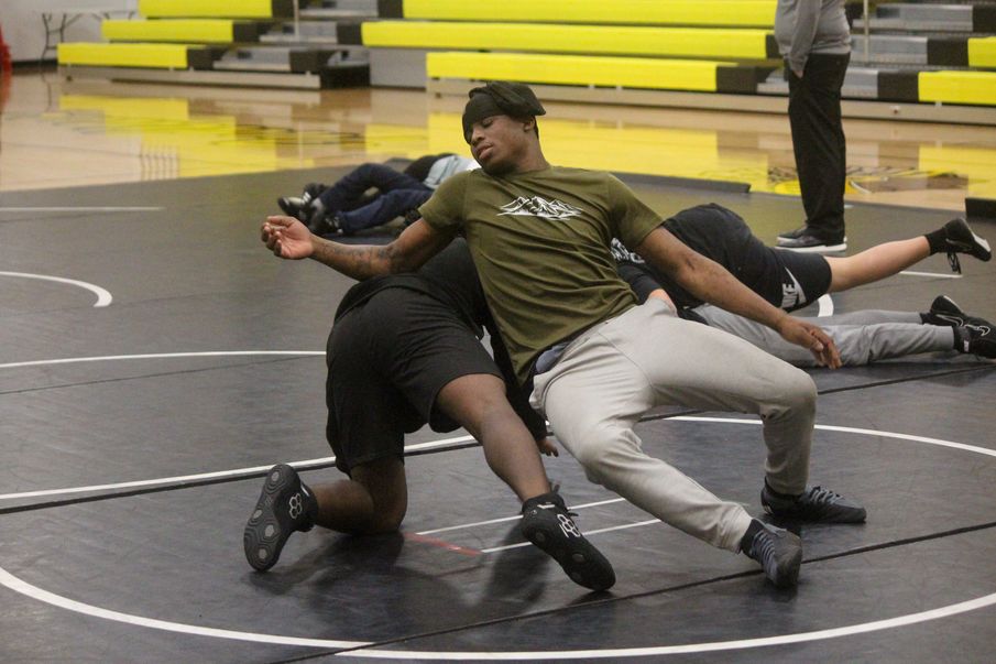 Kennett wrestling teams kick off to strong season starts