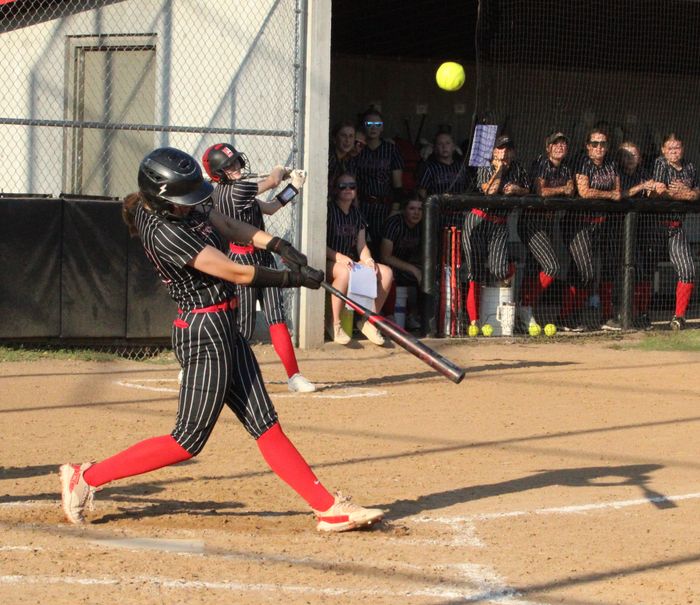 Complete team effort propels Jackson softball past Northwest in 5-inni...