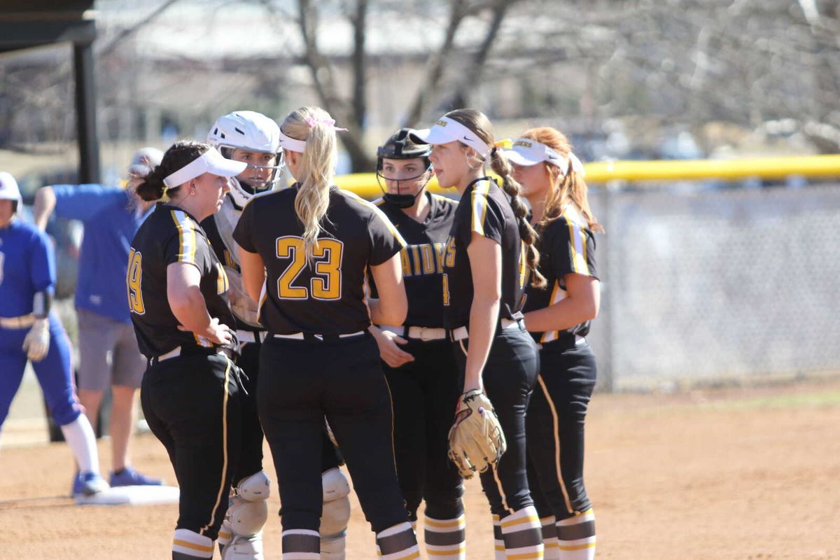 College Softball: Three Rivers vs Volunteer State