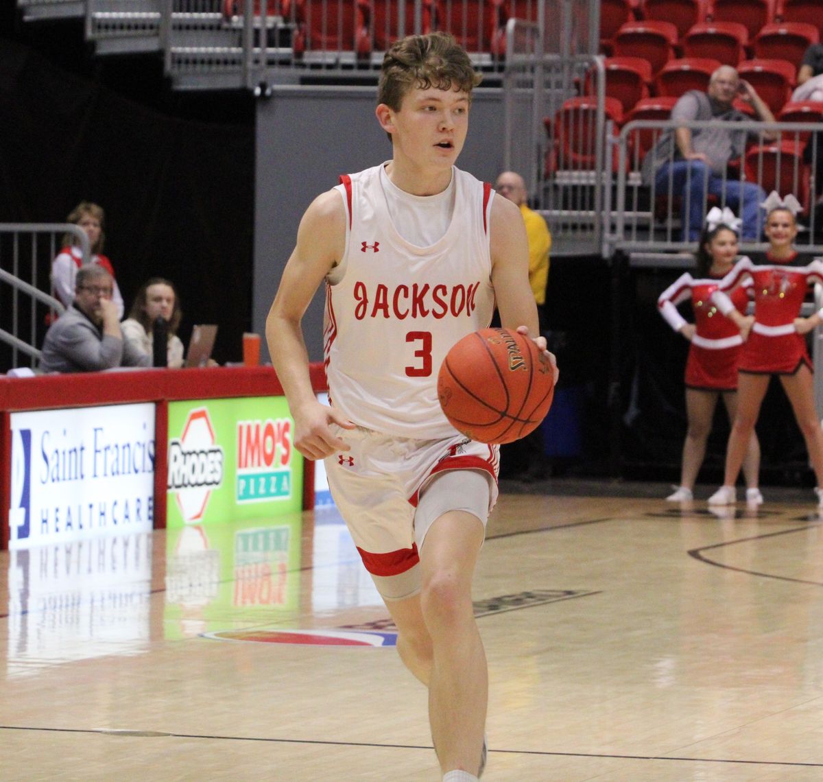 Photo gallery: Jackson vs Delta, Southeast Missourian Christmas Tourna...