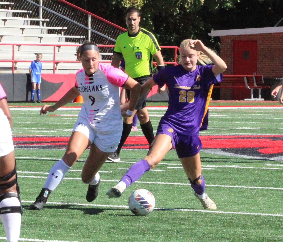 SEMO soccer’s playoff fate hangs on final game after another narrow de...