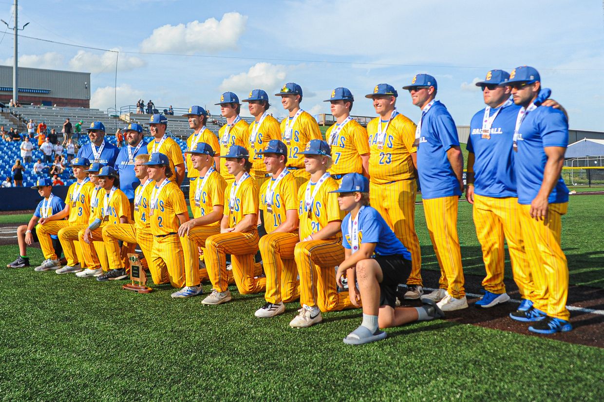 Scott City baseball caps record-breaking spring