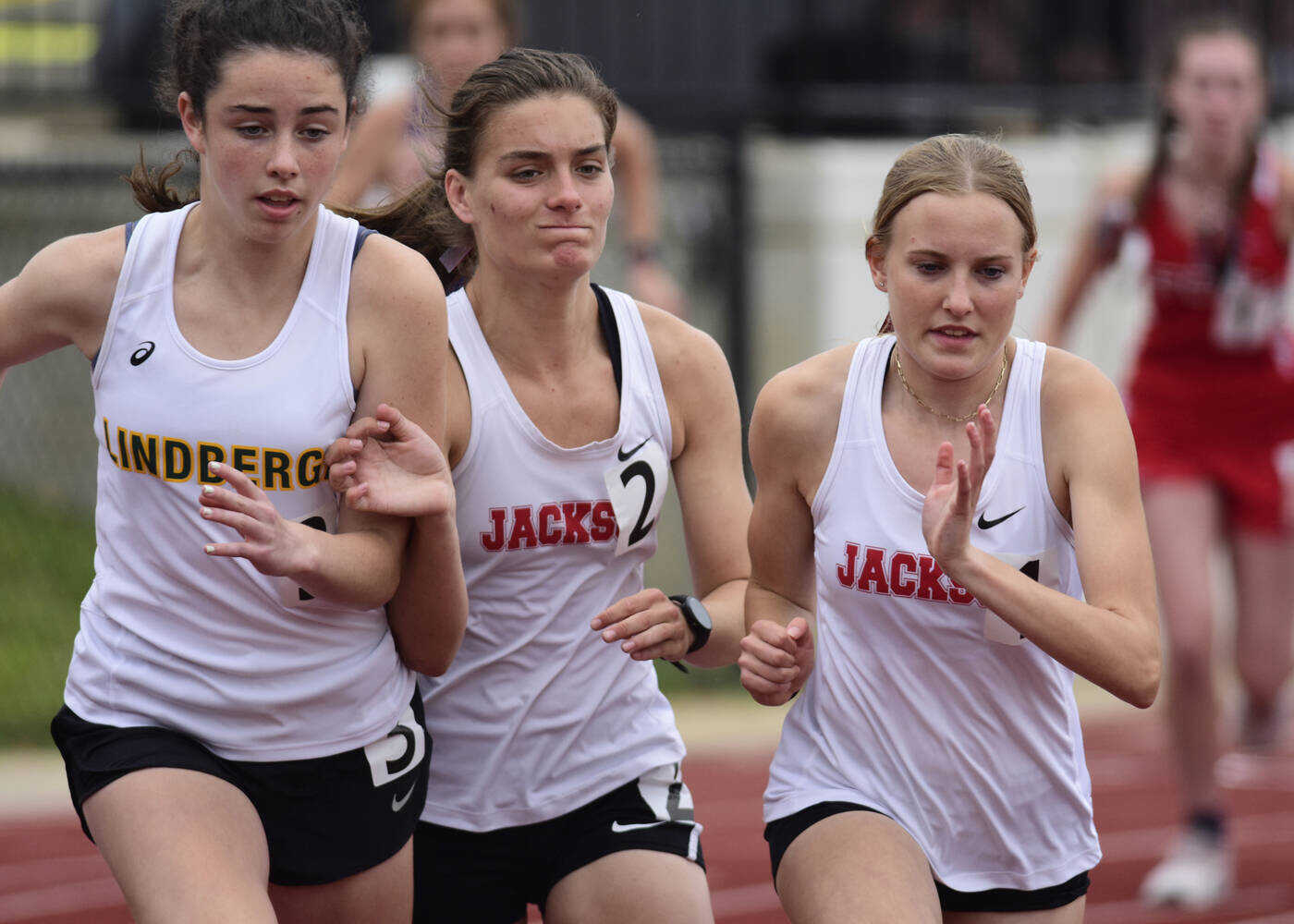 C5D1 track & field at Poplar Bluff