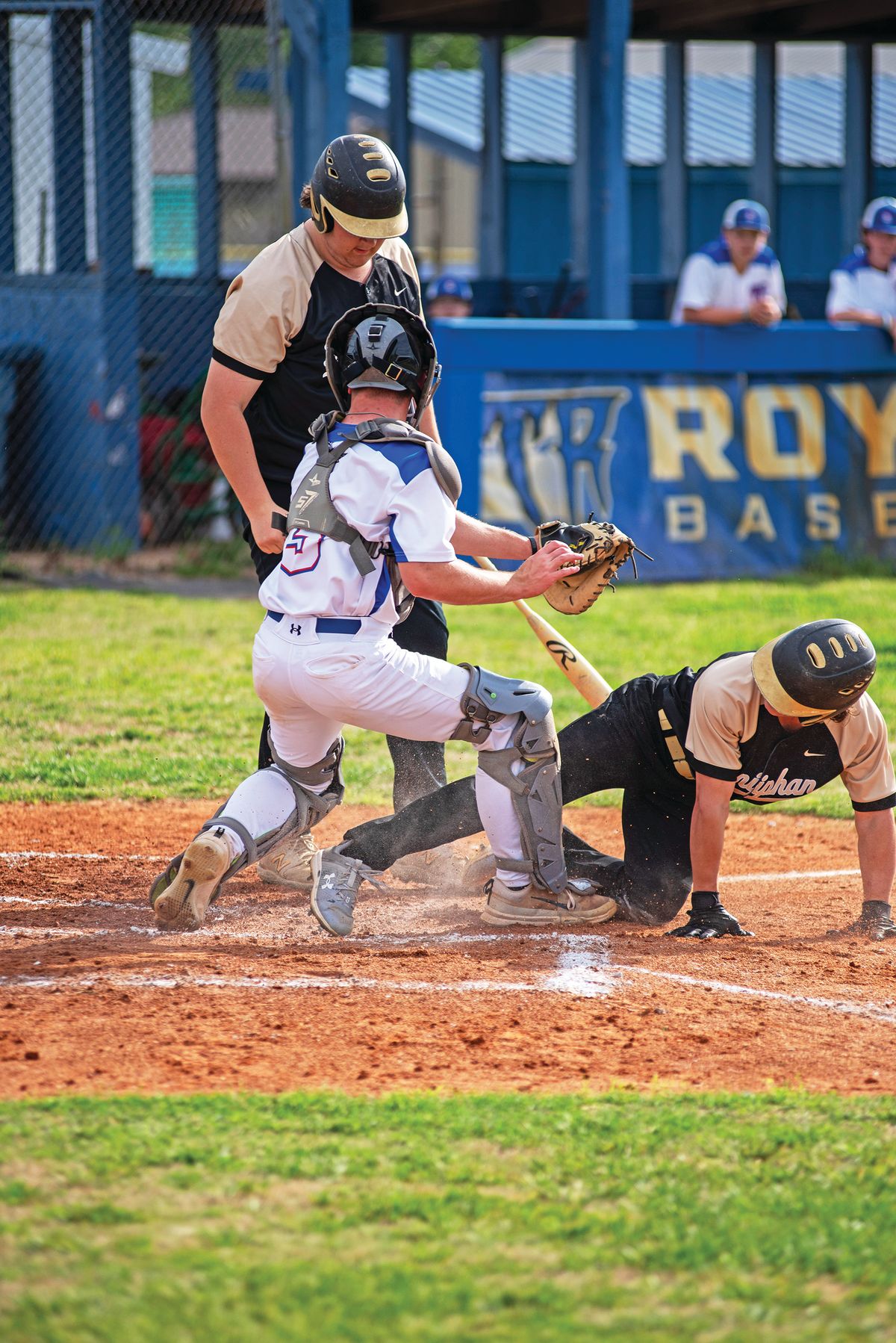 Twin Rivers Royals Defend Home Turf with 6-3 Victory Over Doniphan