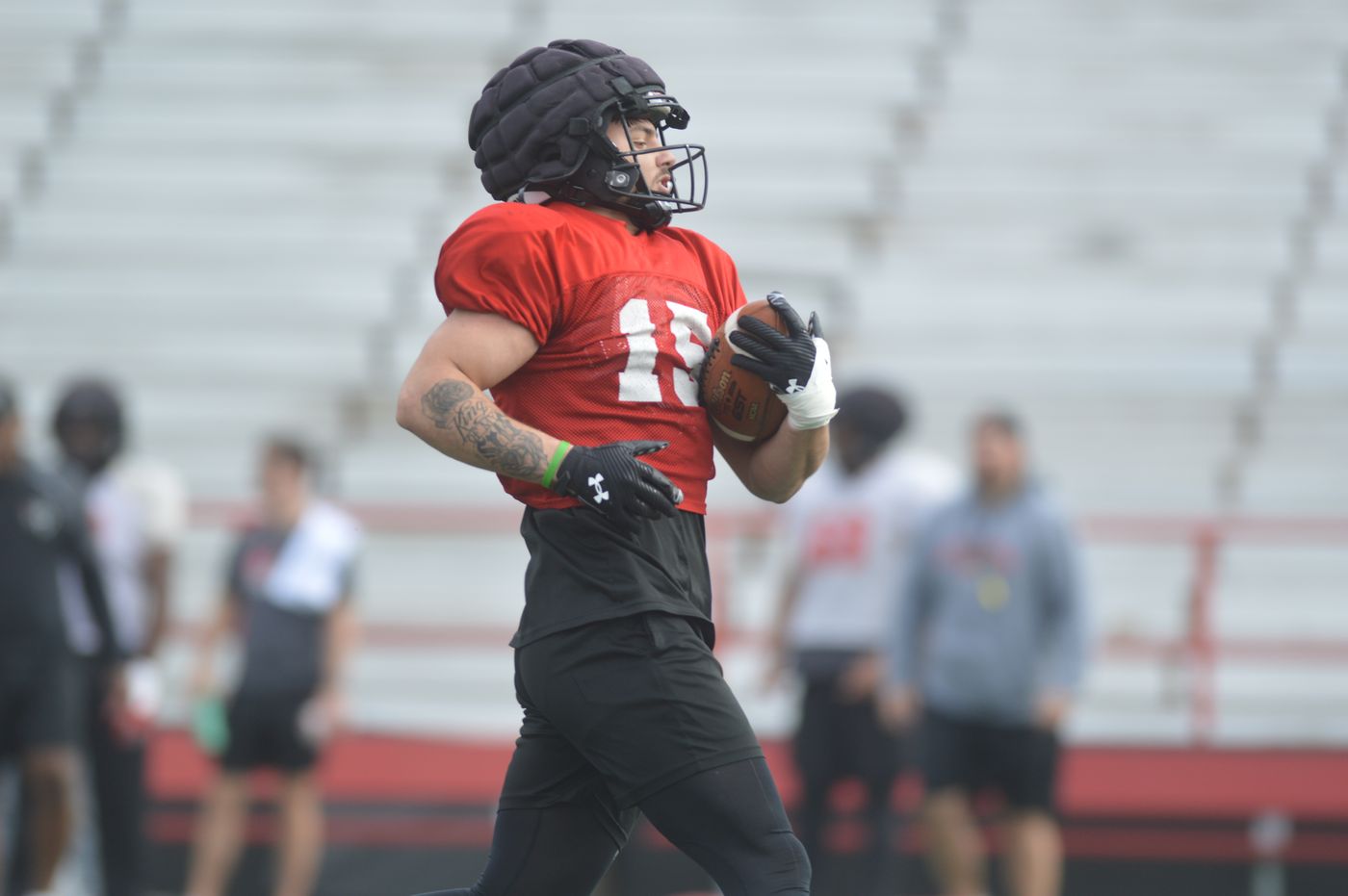SEMO football: 4 storylines following opening week of spring practice