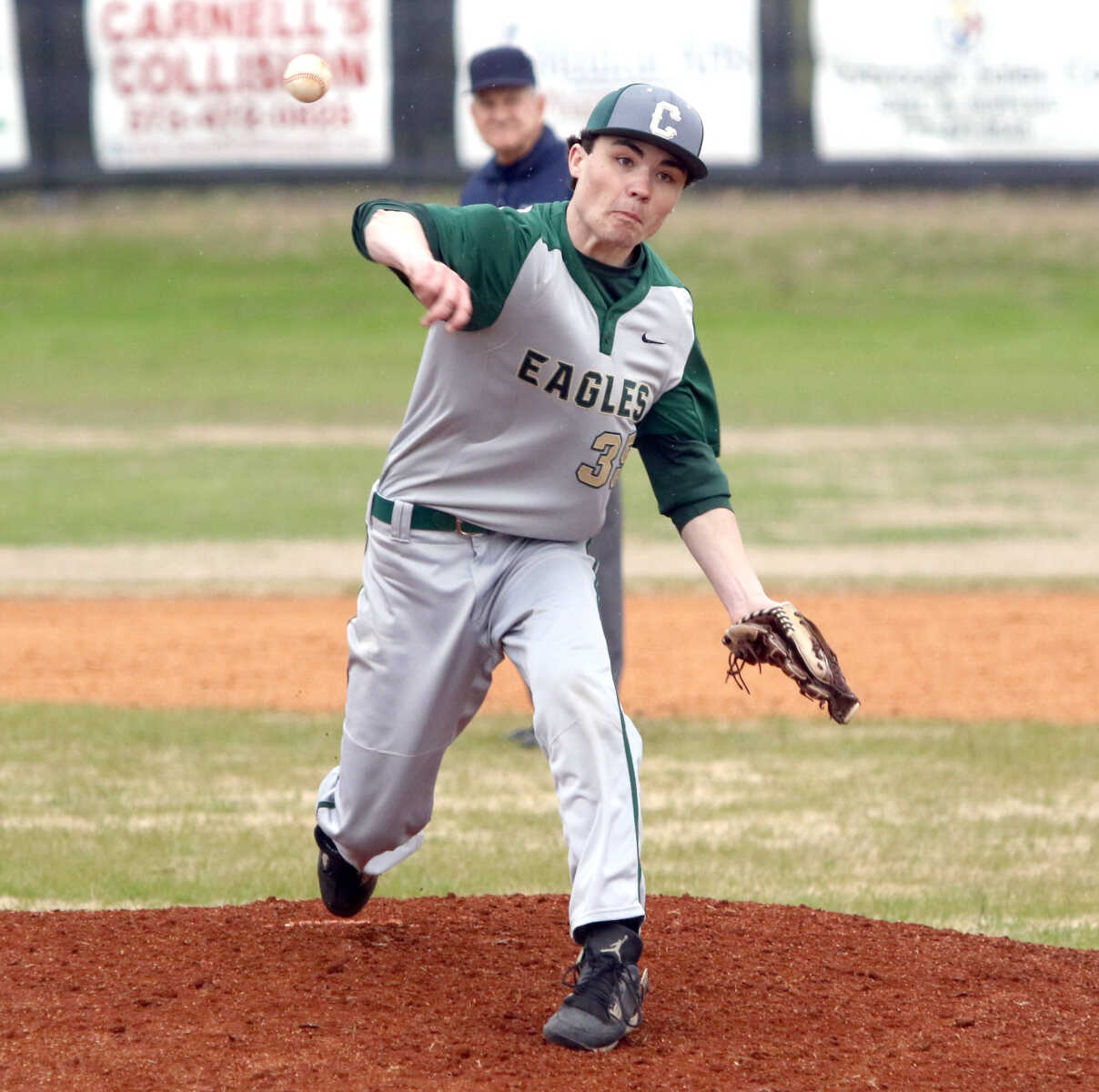 Baseball: NMCC at Sikeston