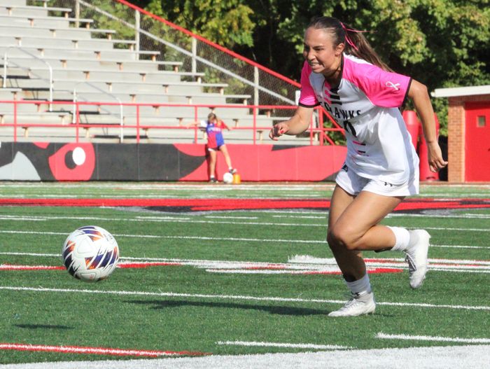 Emily Baker’s heroics lift SEMO women’s soccer to season’s first victo...