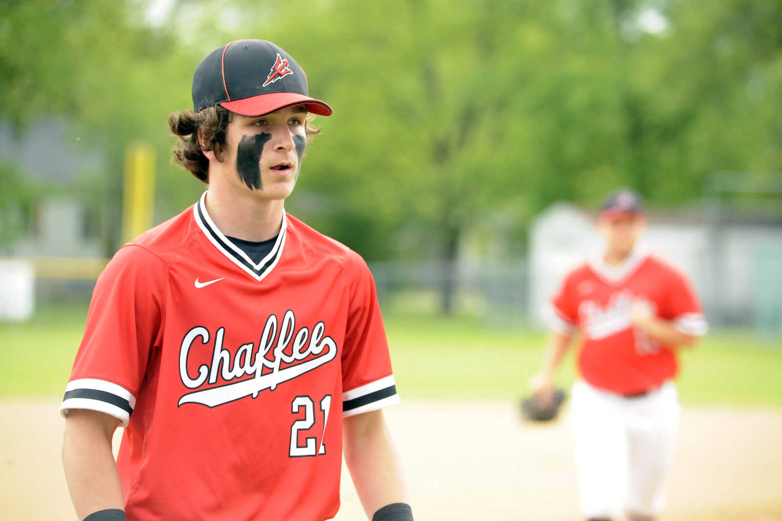 Chaffee vs. Jefferson baseball
