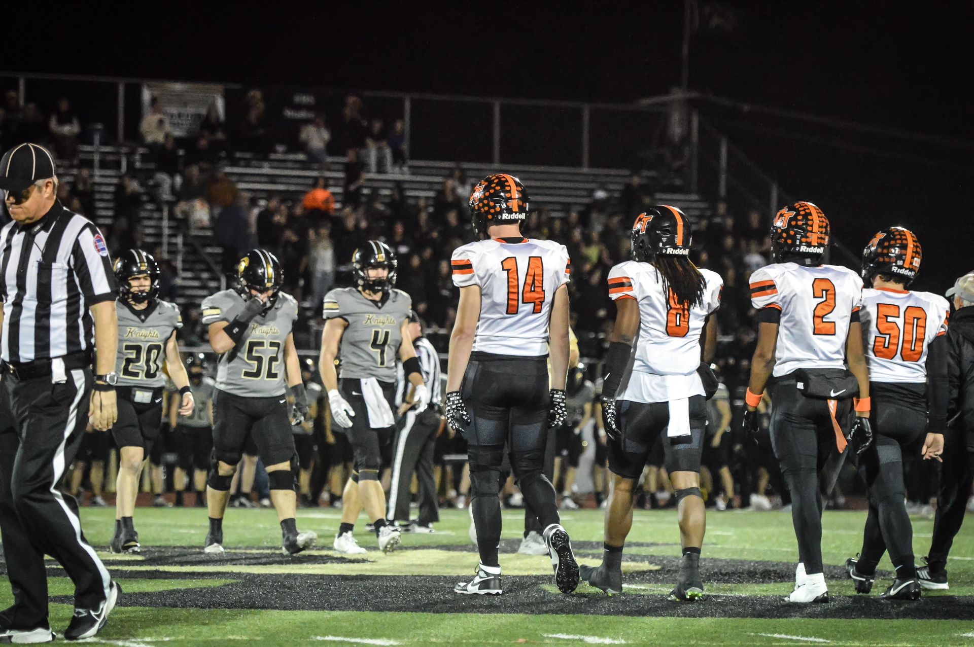 Cape Central shut out by Farmington in Class 5 District 1 title game