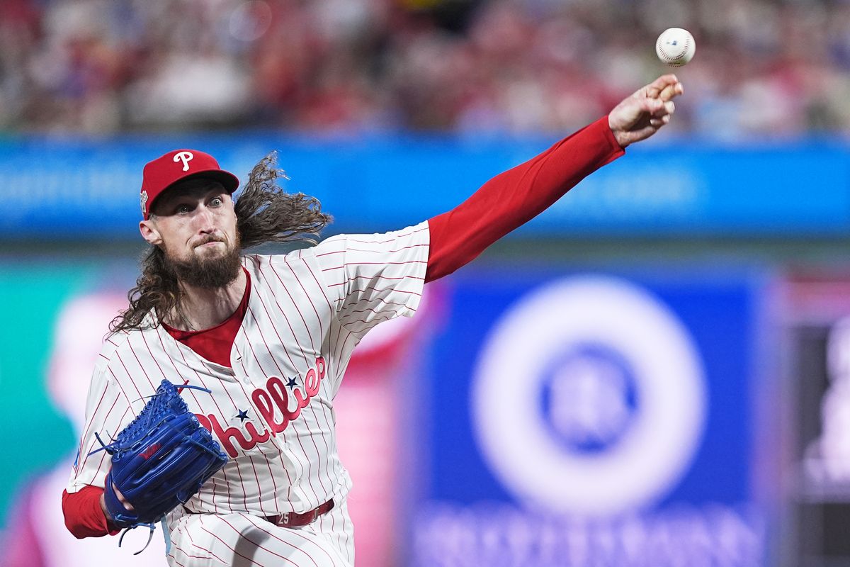 Royals reunite with former All-Star pitcher Matt Strahm in a trade wit...