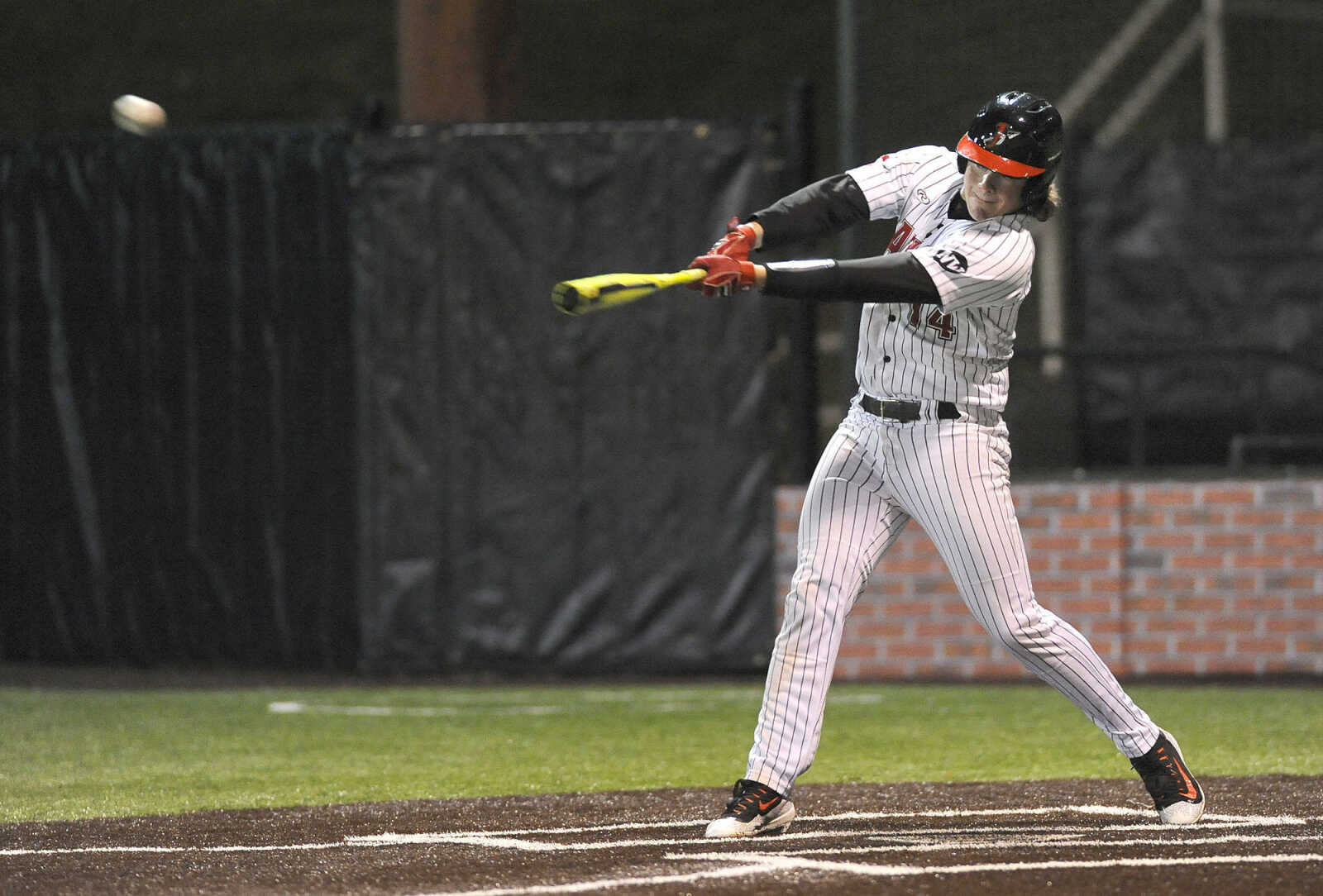 Jackson vs. Ste. Genevieve baseball