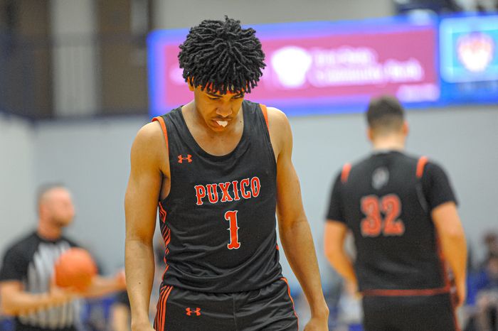 Photo gallery: St. Vincent vs. Puxico, C2 sectional boys basketball