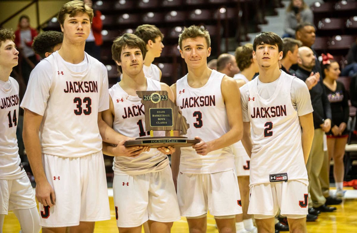 Jackson boys’ basketball finishes season in fourth place