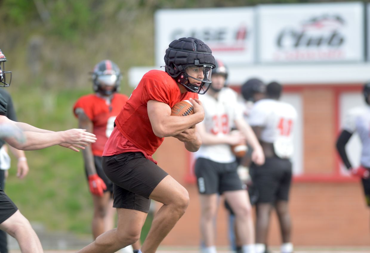 SEMO spring football: Redhawks looking to retool in key areas behind l...