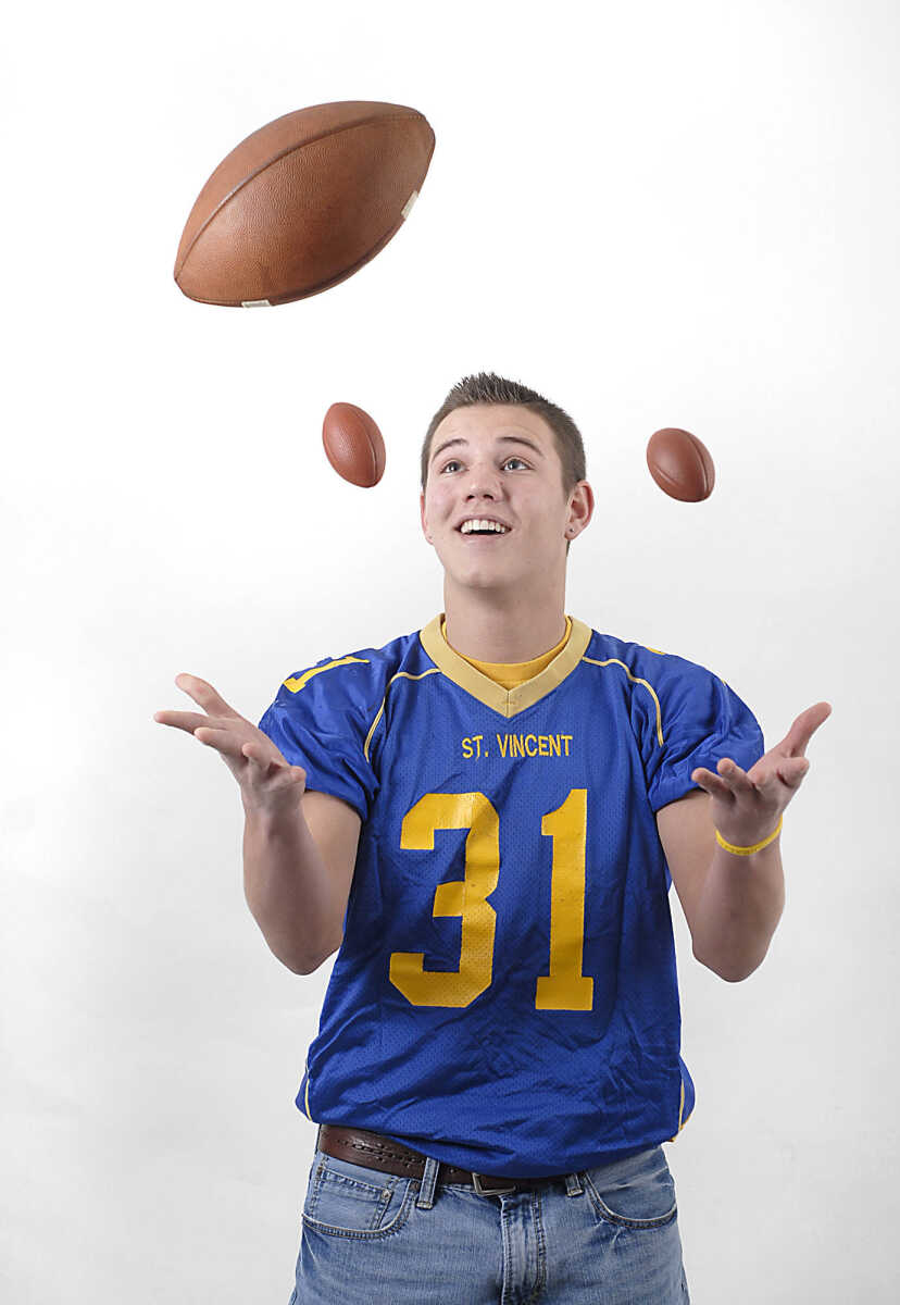 All-Southeast Missourian Football Team