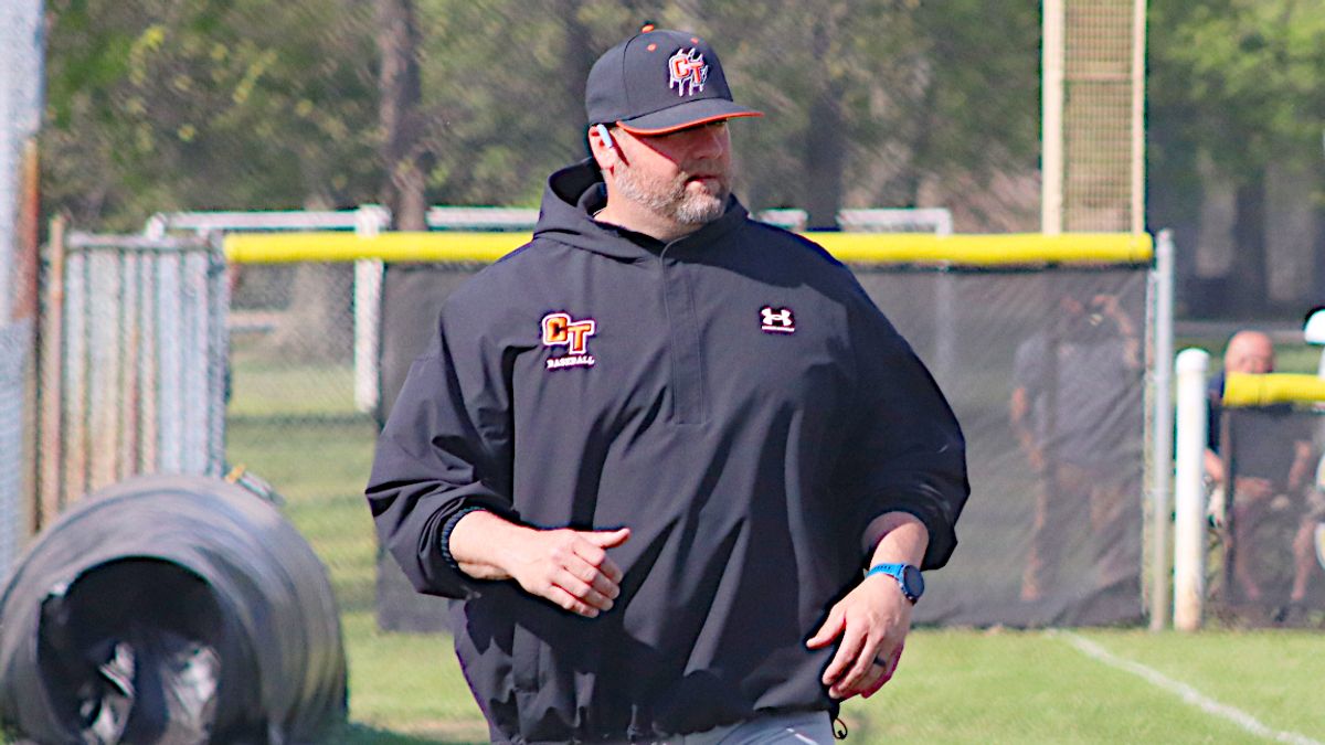 Palmer comes full circle as Tigers' coach