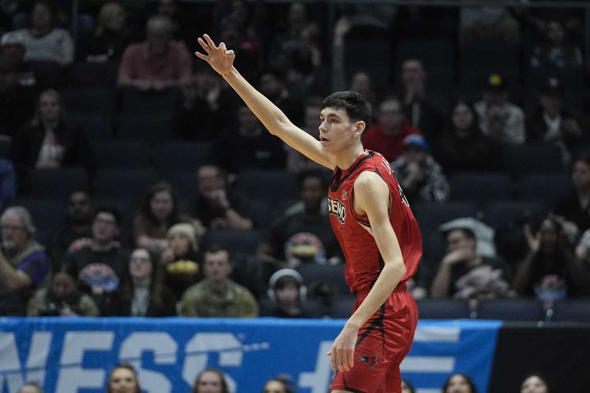 Southeast Missouri State vs. Texas A&M CC in NCAA Tournament First Fou...