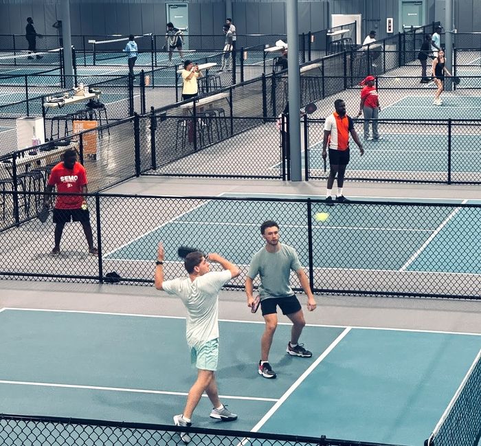 SEMO Pickleball Club debuts with packed courts at Pickleball Factory