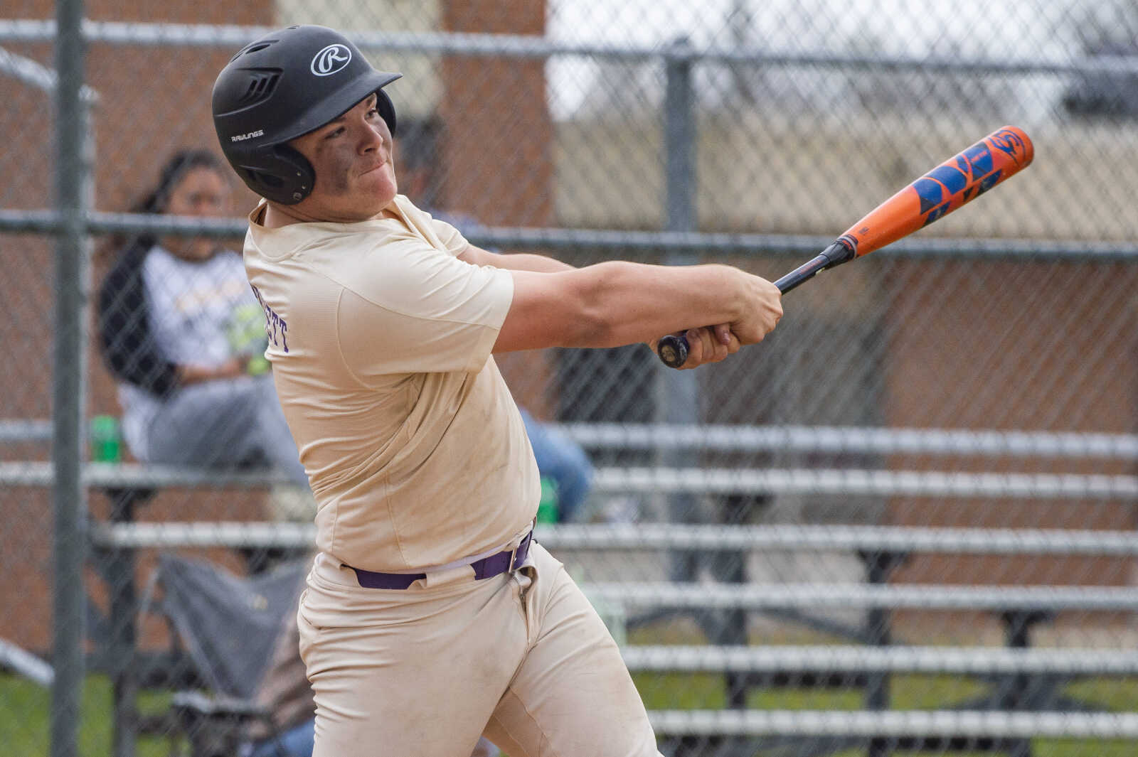 Holcomb baseball shuts out Gideon at home