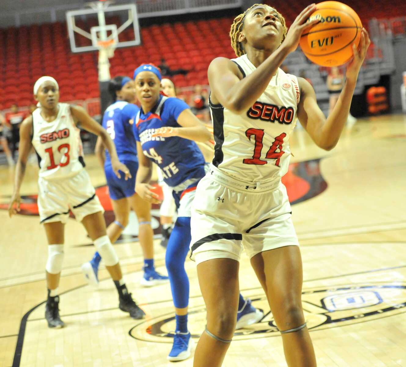 SEMO WBB vs Tennessee State
