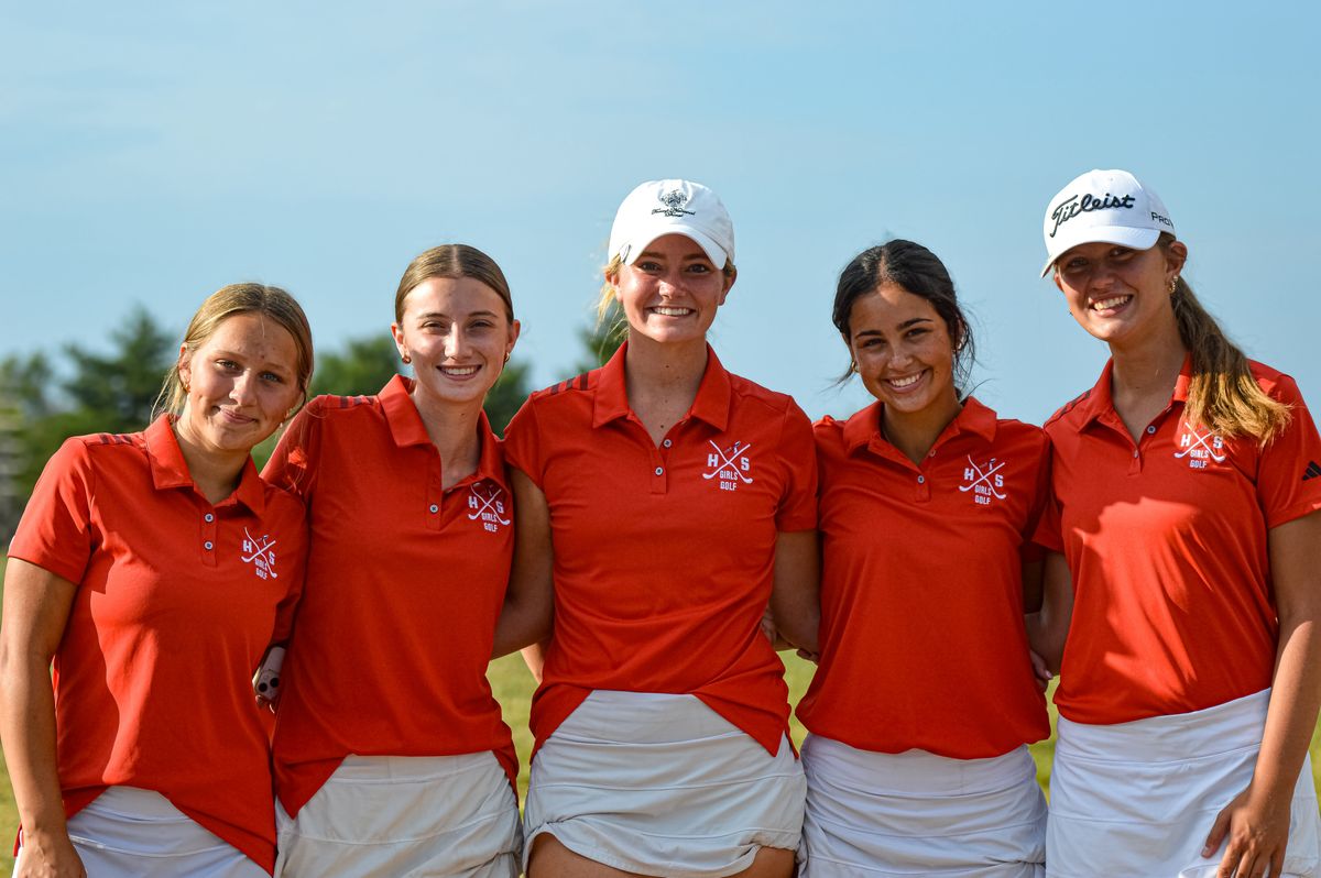 Jackson girls golf places 3rd, qualifies three for state at ...