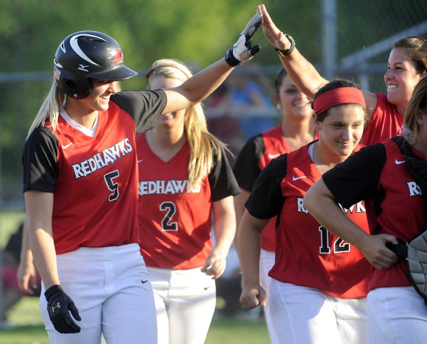 SEMO vs. Belmont softball