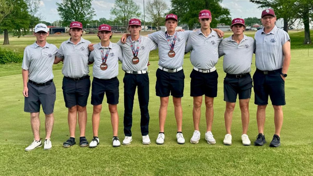 Mules take aim at repeating as state champions