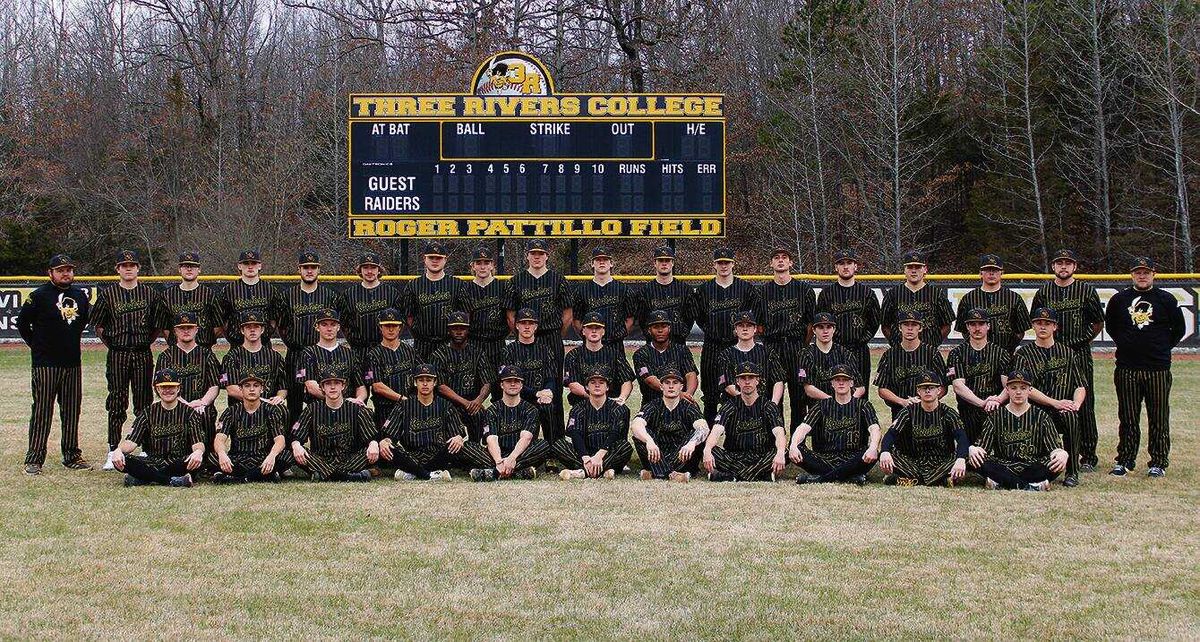 Raiders baseball debuts Sunday