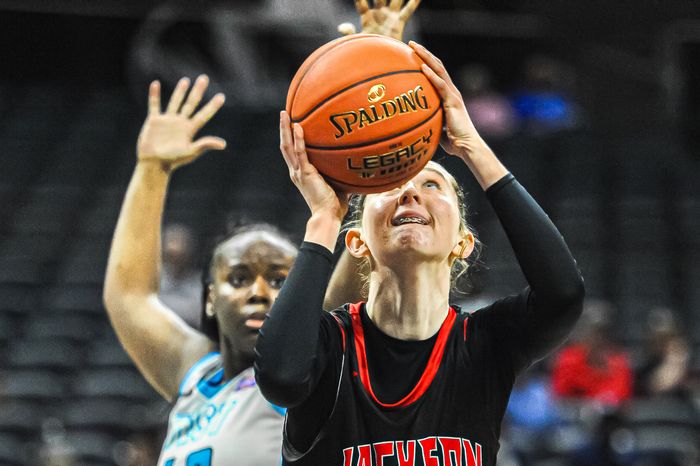 Jackson girls conclude year with Class 6 fourth-place finish