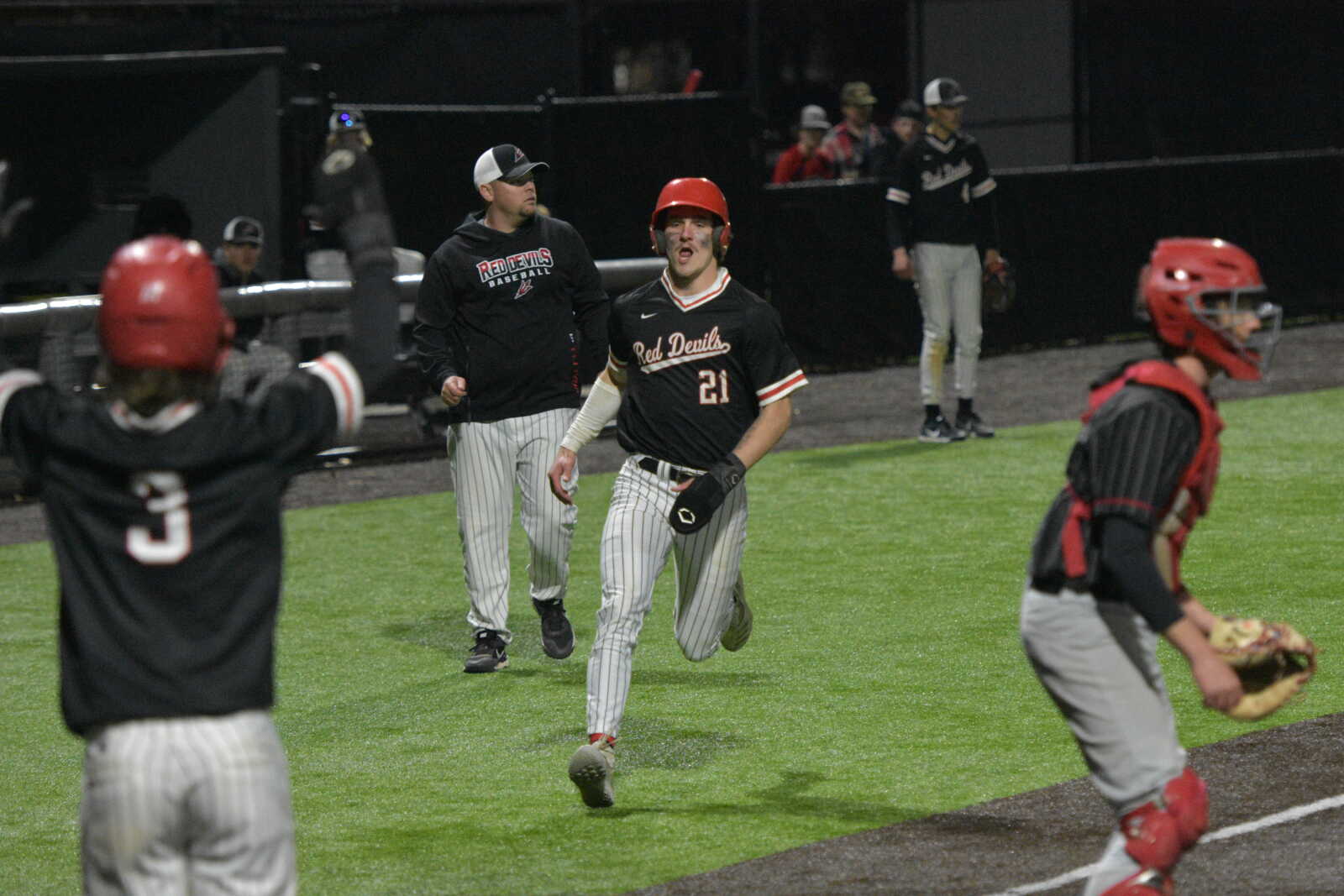 Baseball: Chaffee vs. Bell City